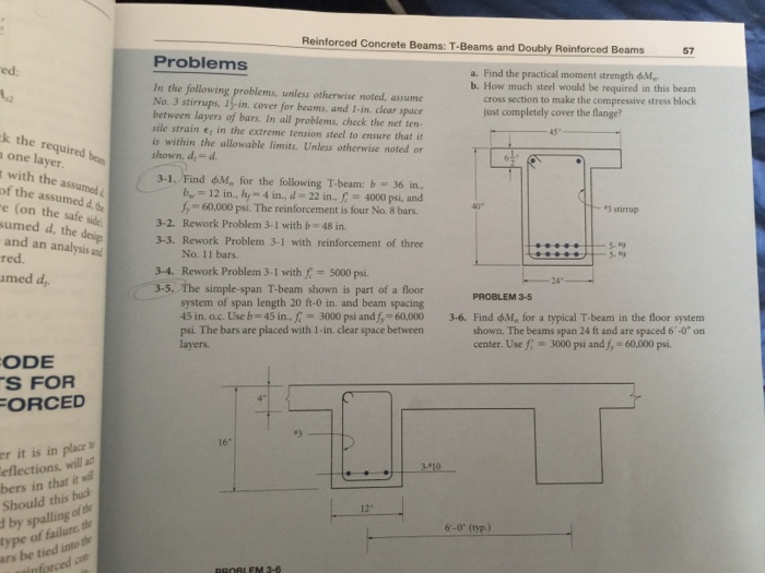 Solved In the following problems. unless otherwise noted. | Chegg.com