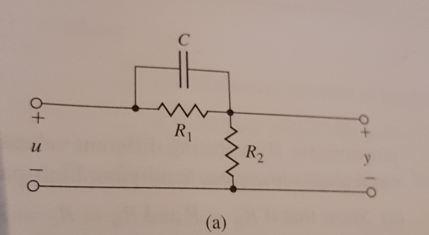Solved write the dynamic equation and find the transfer | Chegg.com