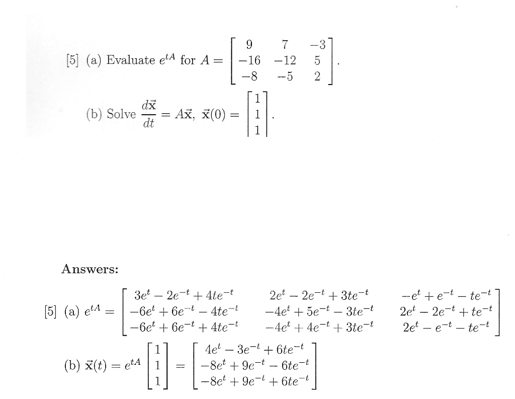 Solved Please explain and show all your steps! I have the | Chegg.com