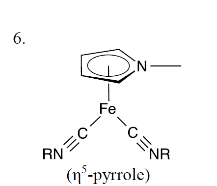 Solved Provde MLXZ classification, valence, d-electron | Chegg.com