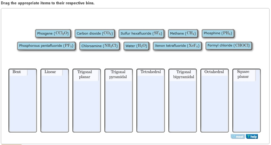 Solved Drag the appropriate items to their respective bins. | Chegg.com