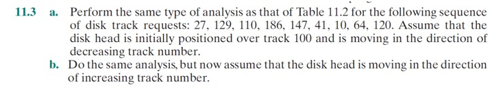 Solved 11.3 Perform the same type of analysis as that of | Chegg.com