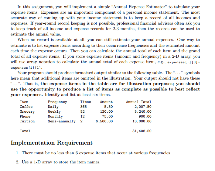 Solved I am looking for JAVA code for the following | Chegg.com