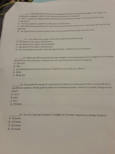 Solved answer all please | Chegg.com