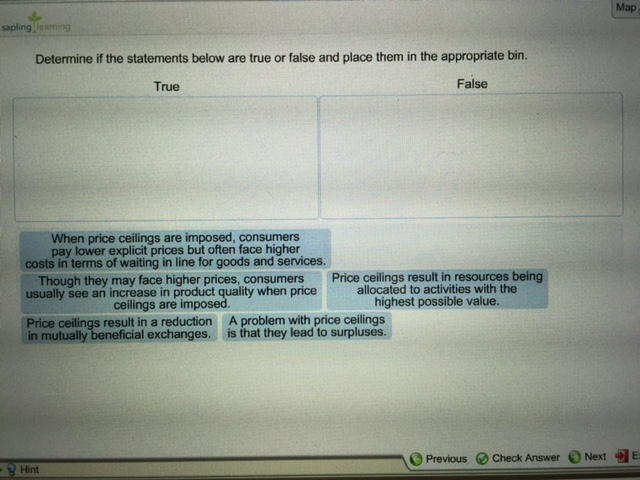Solved Ma pling Identify whether the following statements | Chegg.com