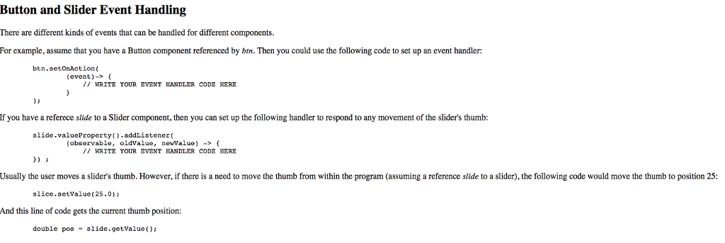 Solved Sound Levels Program Write a Java application named | Chegg.com
