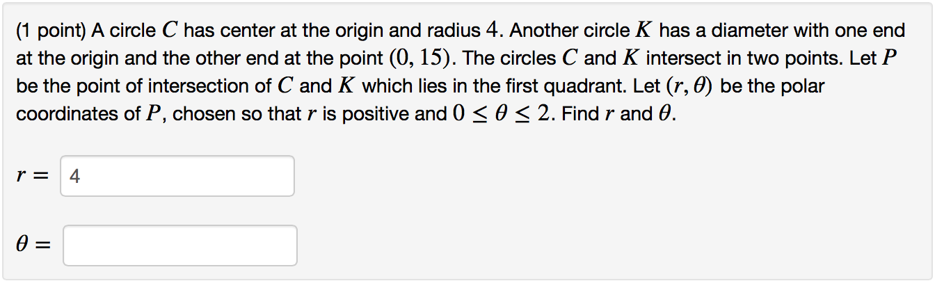 Solved 1 point Determine whether ri and r2 collide or | Chegg.com