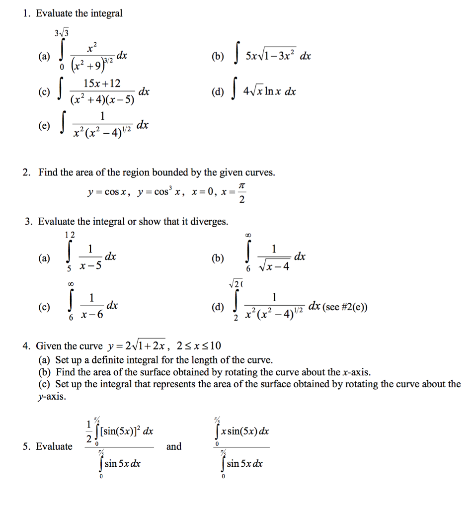 Solved Evaluate the integral 3 squareroot 3 Integral_0 | Chegg.com