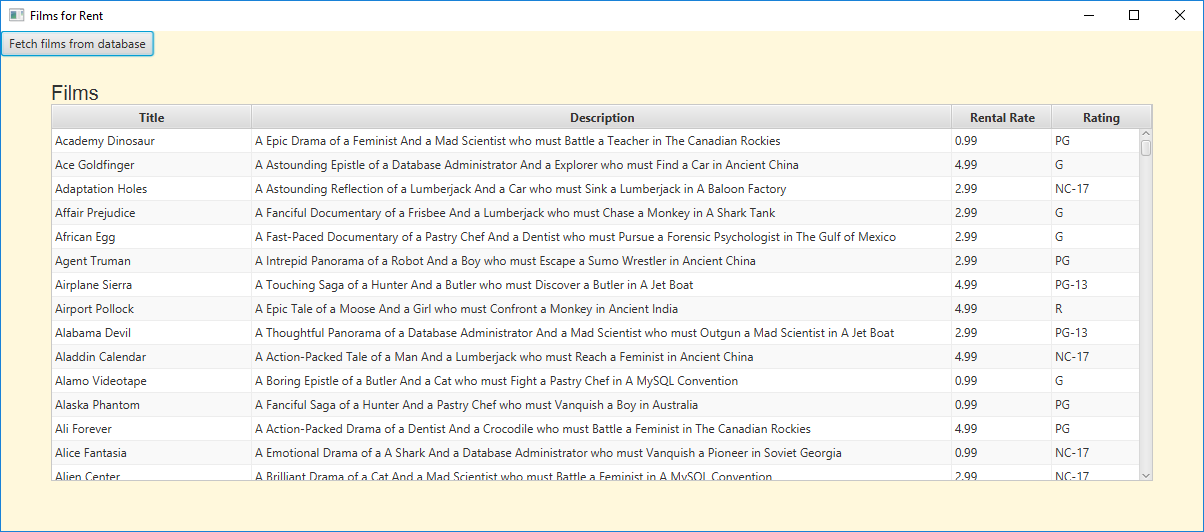 Please complete in Java using Netbeans. Tasks and | Chegg.com