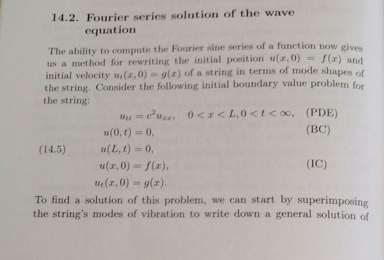 Solved 14.6B supporting material: | Chegg.com