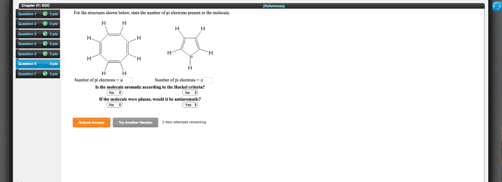 Solved Consider The Structure Shown O Determine The Numb