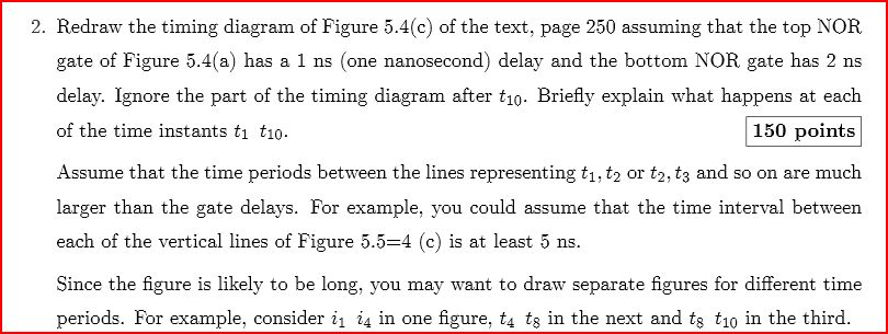 The book is "Fundamentals of Digital Logic with | Chegg.com
