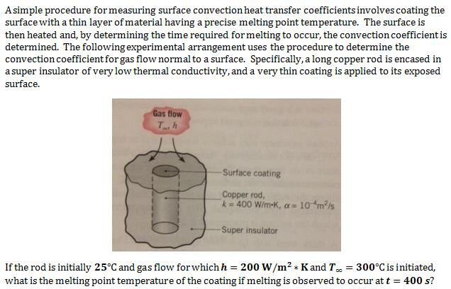 Solved ...What is the melting point temperature of the | Chegg.com