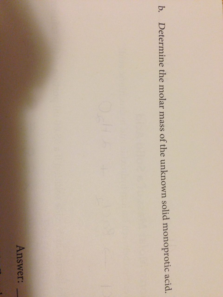 Solved 3. In standardizing a potassium hydroxide solution, a | Chegg.com Solved 3. In standardizing a potassium hydroxide solution, a | Chegg.com
