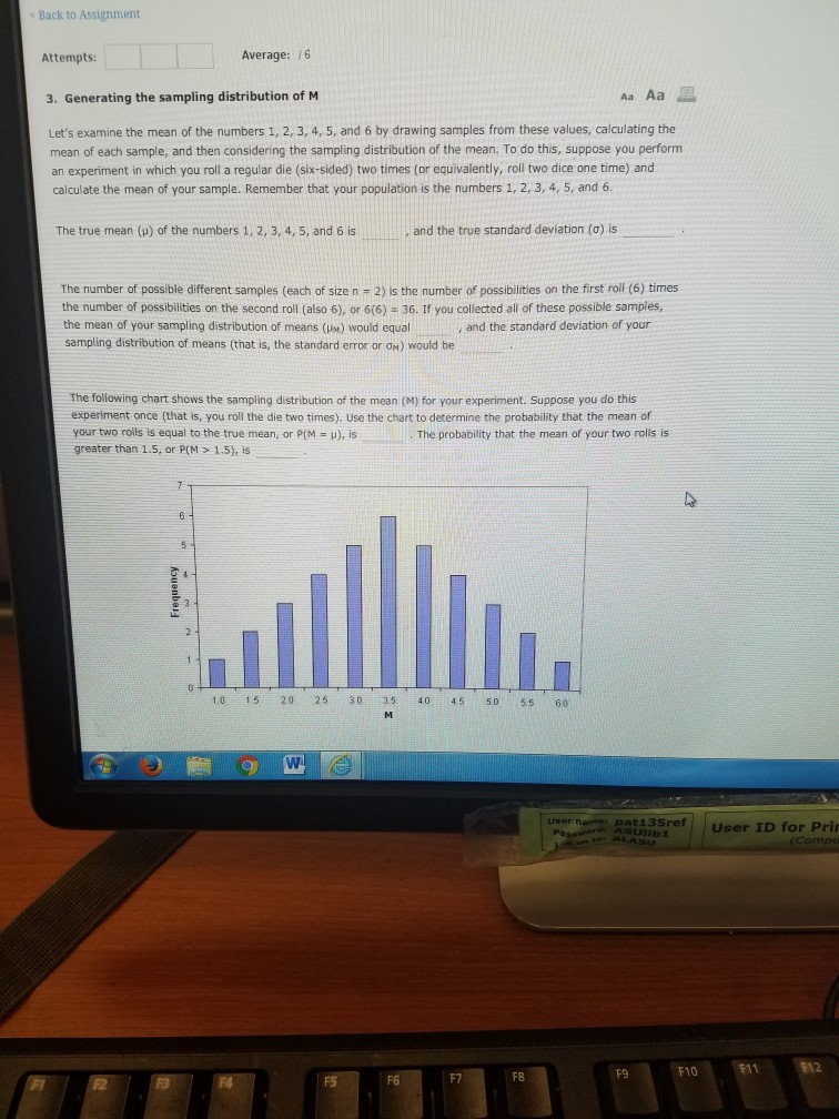 Solved Back to Assignment Attempts: Average: /6 3. | Chegg.com