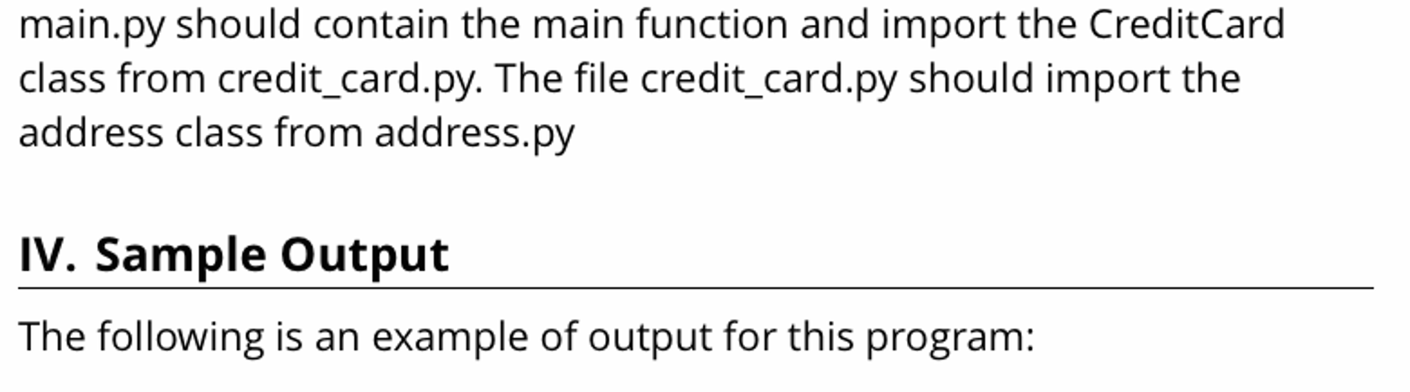 Solved 04 Prepare Checkpoint B I. objective Demonstrate the | Chegg.com