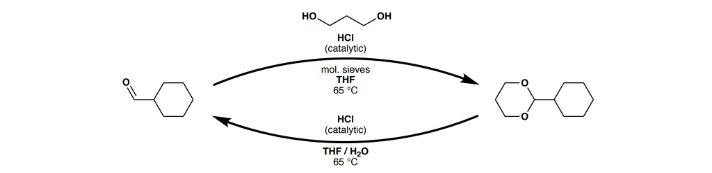 Solved Provide the mechanism for the formation (above) and | Chegg.com