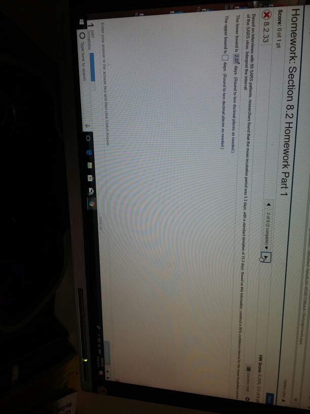 Solved Homework Section 8 2 Homework Part 1 Score 0 Of 1