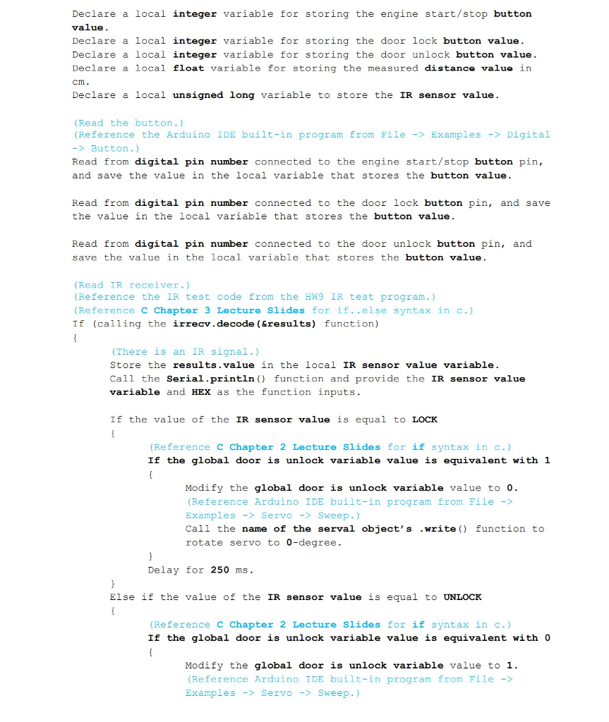 (Include the following libraries; reference chapter 2 | Chegg.com