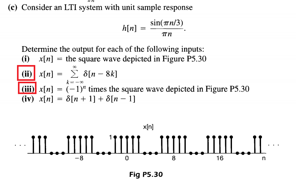 only part ii and iii. I am a beginner for this | Chegg.com