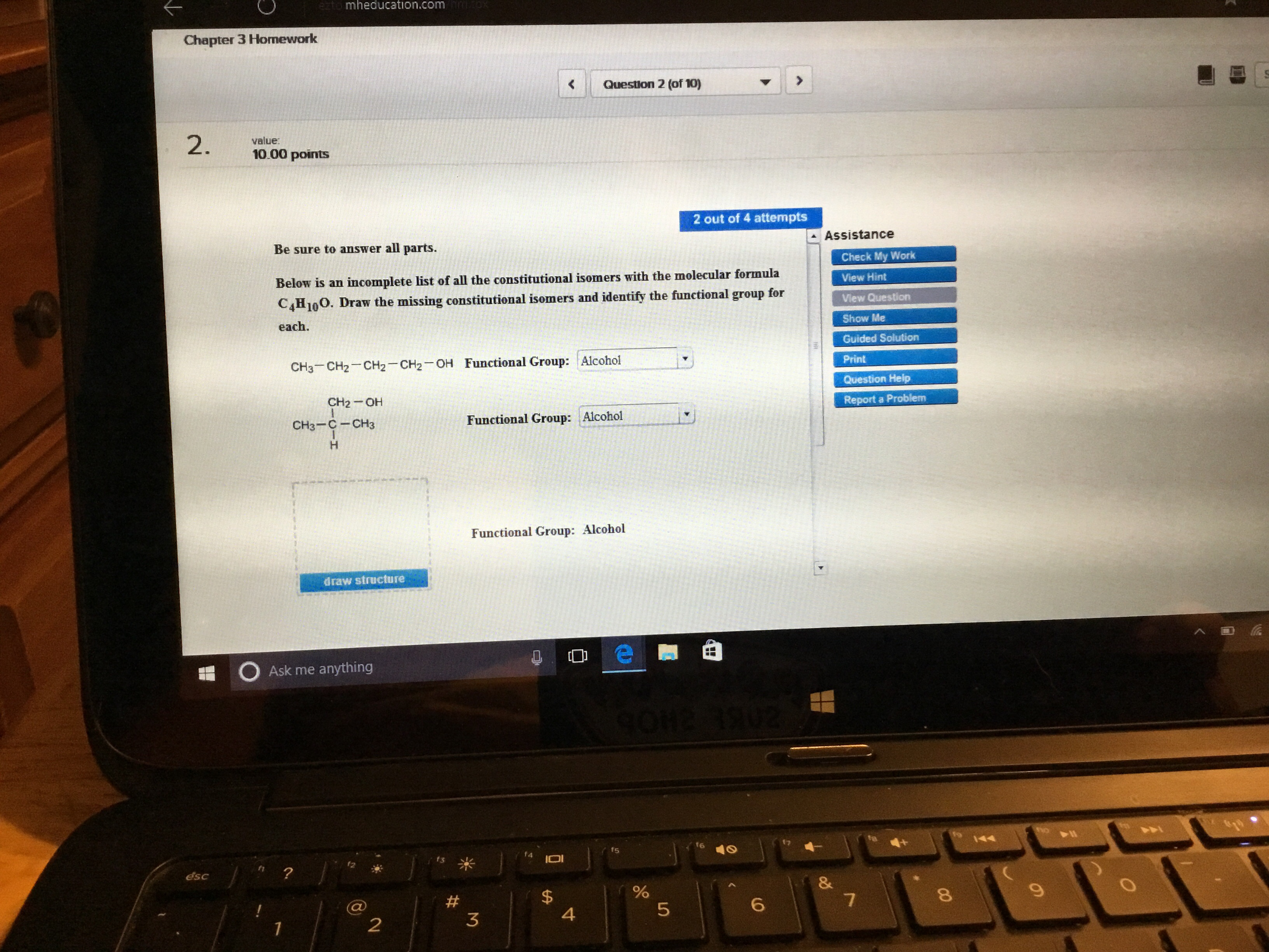 Solved Below is an incomplete list of all the constitutional | Chegg.com