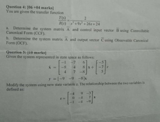 Solved ANSWER THE FOLLOWING QUESTIONS & DRAW THE DIAGRAM | Chegg.com