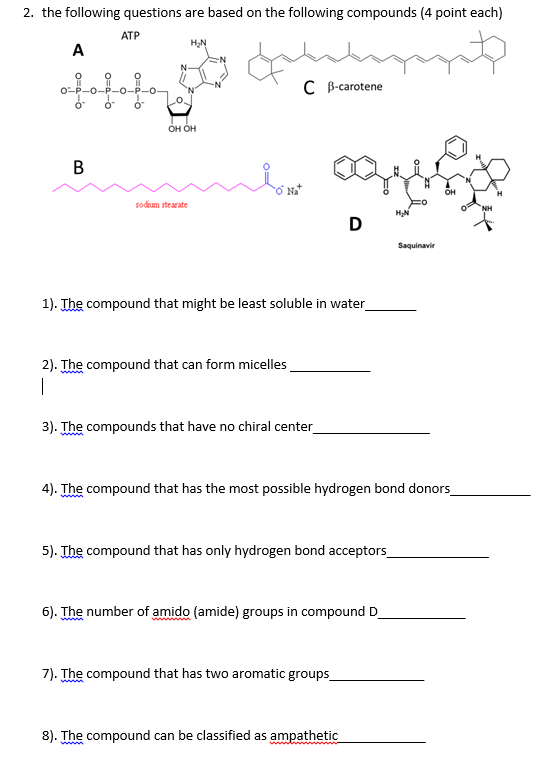 Solved the following questions are based on the following | Chegg.com