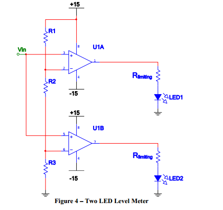 In Figure 2, first determine the values of R1, R2 and | Chegg.com