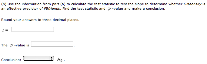 Solved Using StatKey or other technology, find the | Chegg.com