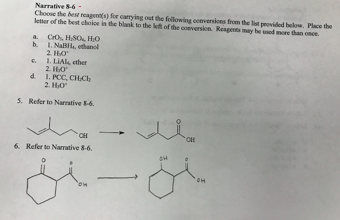 Solved Can you please explain how to chooose the best | Chegg.com