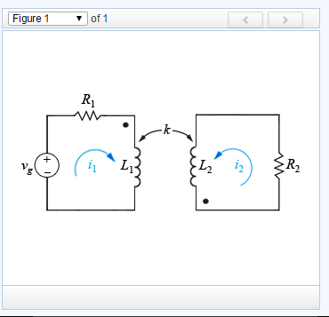 Solved Part A For the given circuit, determine the | Chegg.com