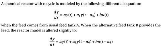 Solved Find the transfer functions using Laplace transform | Chegg.com