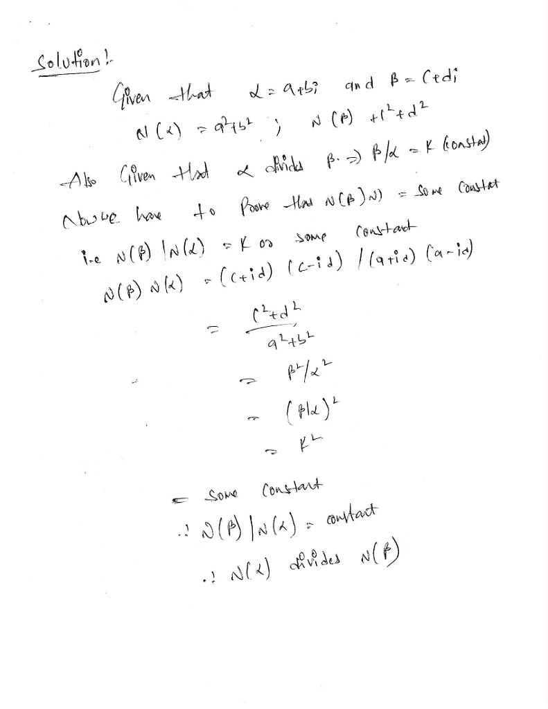 Solved Two Questions Where Does It Say That Alpha Divides Chegg solved-two-questions-where-does-it-say-that-alpha-divides-chegg