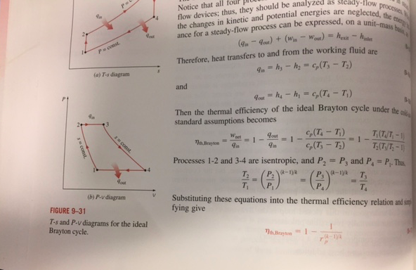 Solved four p steady-flow Notice that all they should be | Chegg.com