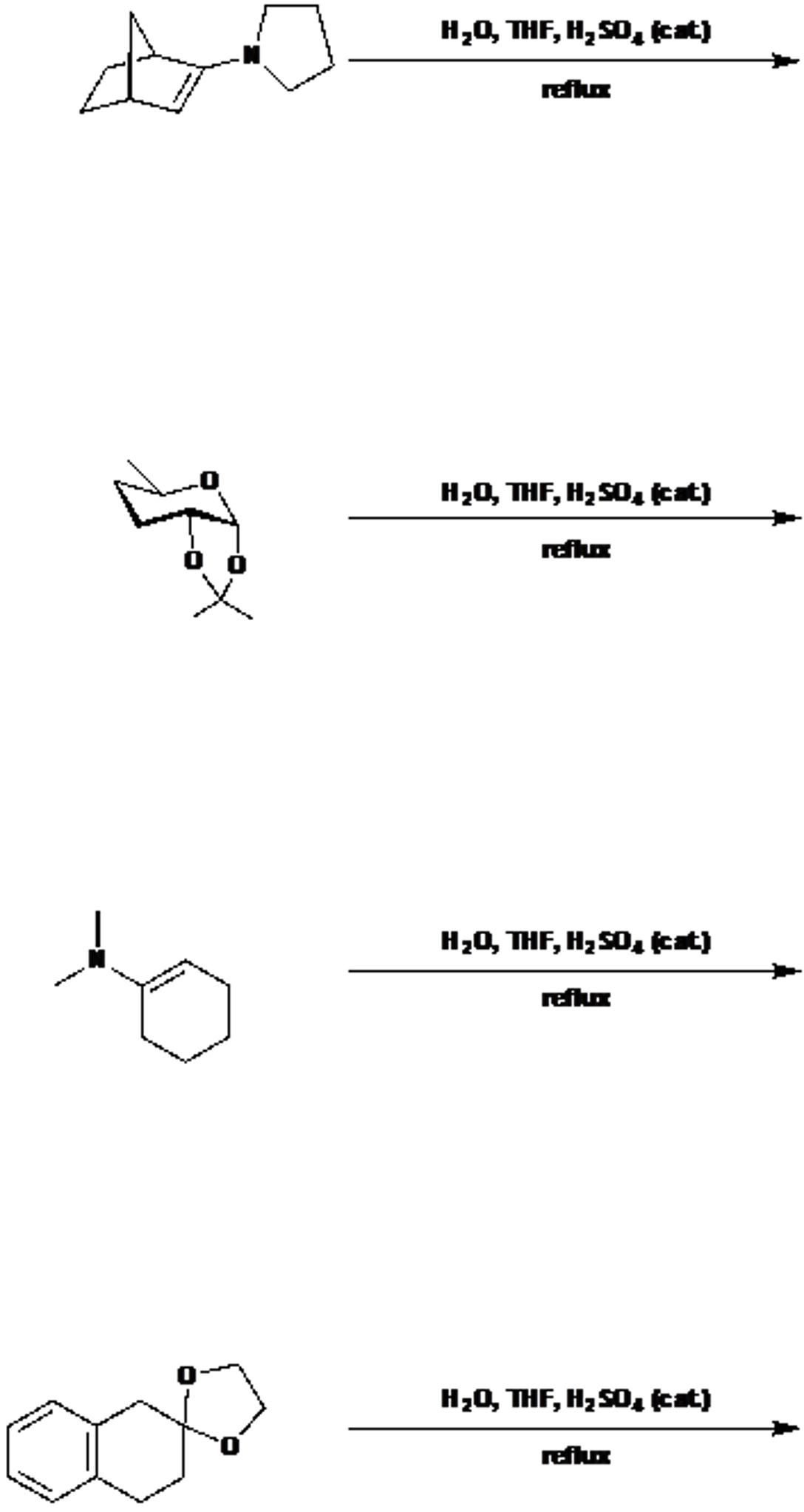 Solved Provide the stable organic product(s) that would | Chegg.com