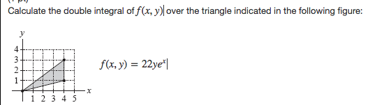 Solved: Calculate The Double Integral Of F(x, Y) Over The ... | Chegg.com