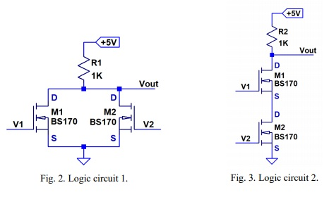 Solved Determine the logic functions of the circuits in | Chegg.com