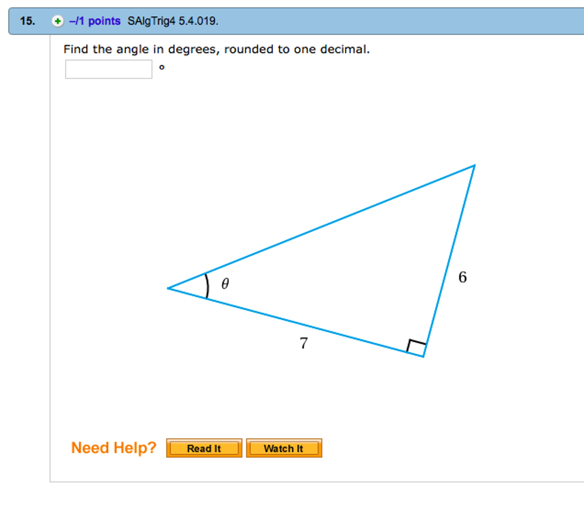 Trigonometry Archive | November 20, 2016 | Chegg.com