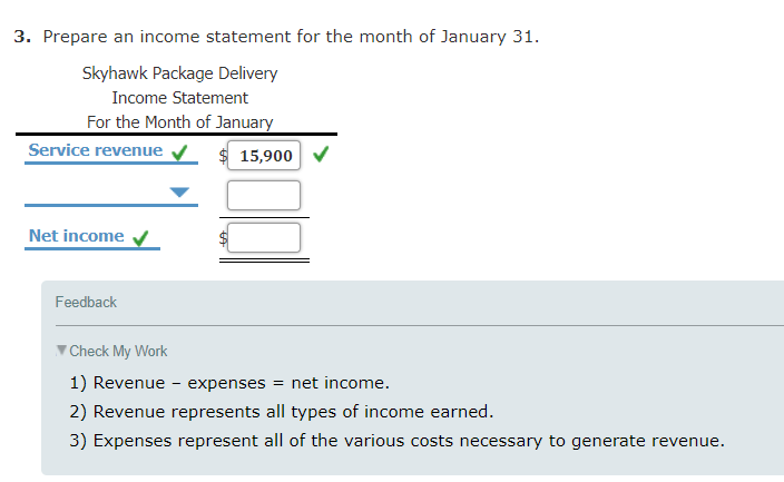 Solved January 31: Performed services on account that | Chegg.com