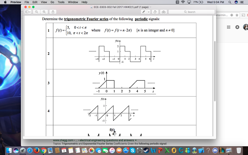 Solved 《 Preview File Edit View Go Tools Window Help 4