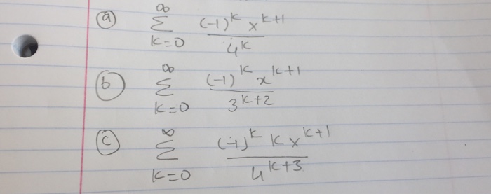 Solved Problem :5. Identify the mystery function represented | Chegg.com