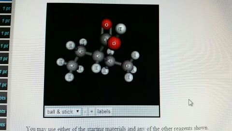 Solved 1 pa 1 pt 1 pt 1 pt @p pt pt ts labels ots ball & | Chegg.com