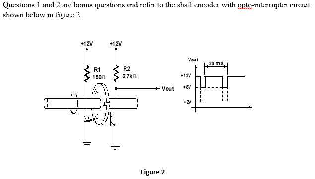 Opto Interrupter Circuit