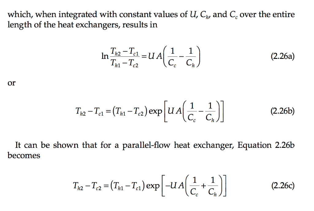 Solved Starting from Equation 2.22, show that for a | Chegg.com