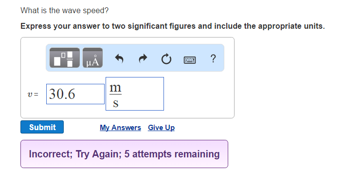 Solved Standing waves on a 1.7 m -long string that is fixed | Chegg.com