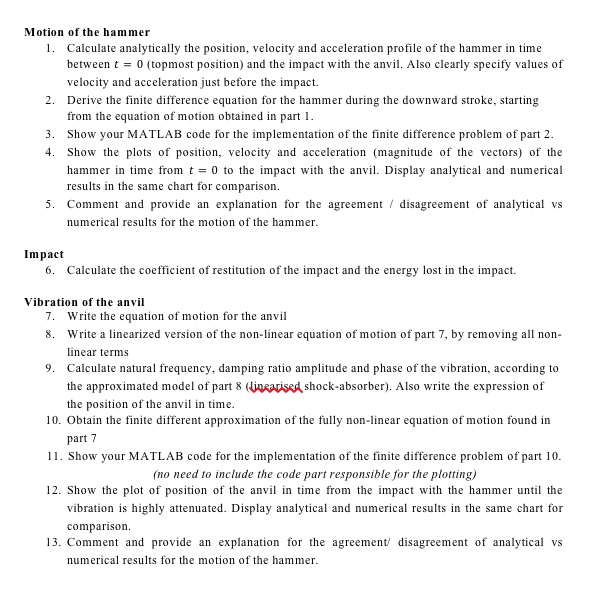 Solved Problem description An automotive component is built | Chegg.com