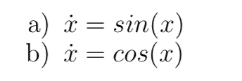 Perform a general linearization of the system (x' = | Chegg.com