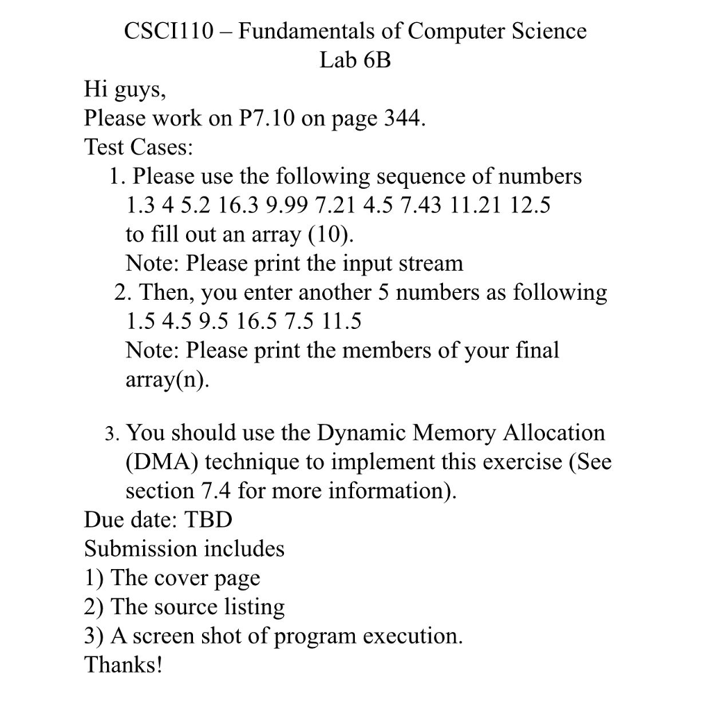 Solved P7.10 Write a function int read_data(int& size) that | Chegg.com Solved P7.10 Write a function int read_data(int& size) that | Chegg.com
