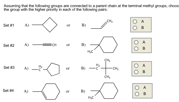 Solved Assuming that the following groups are connected to a | Chegg.com