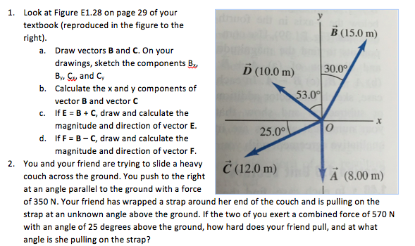 Solved Look at Figure El.28 on page 29 of your textbook | Chegg.com